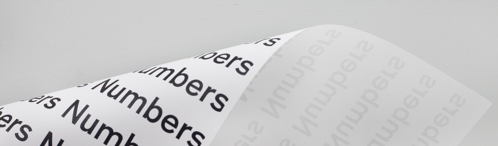 Numbers - Behind the Scenes